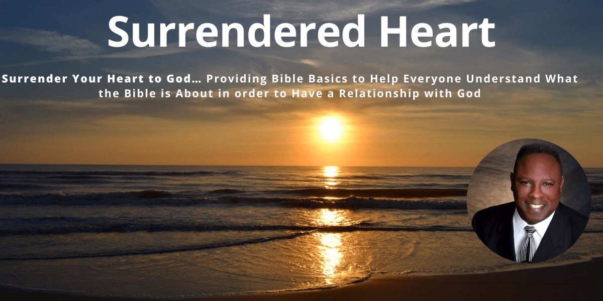 Surrendered Heart Ministry | [OFFICIAL SITE]