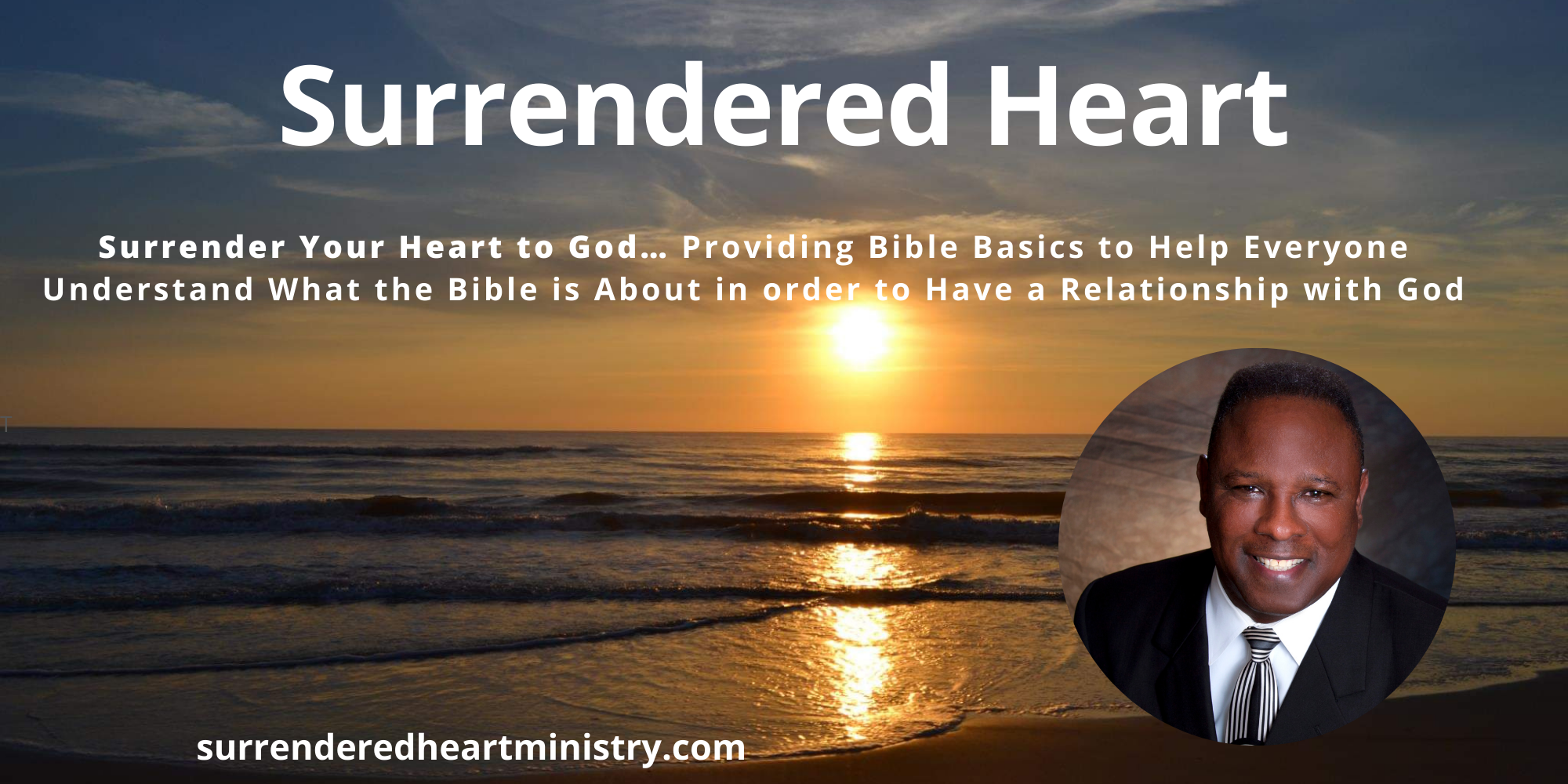 Surrendered Heart Ministry | [OFFICIAL SITE]